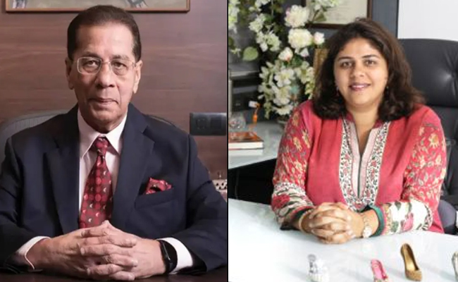 సక్సెస్‌ ఊరికే రాదు : వేలకోట్లతో నెక్ట్స్‌ లెవల్‌ అంతే! ఎవరీ బిలియనీర్‌ మహిళ | Metro CMD Farah ...